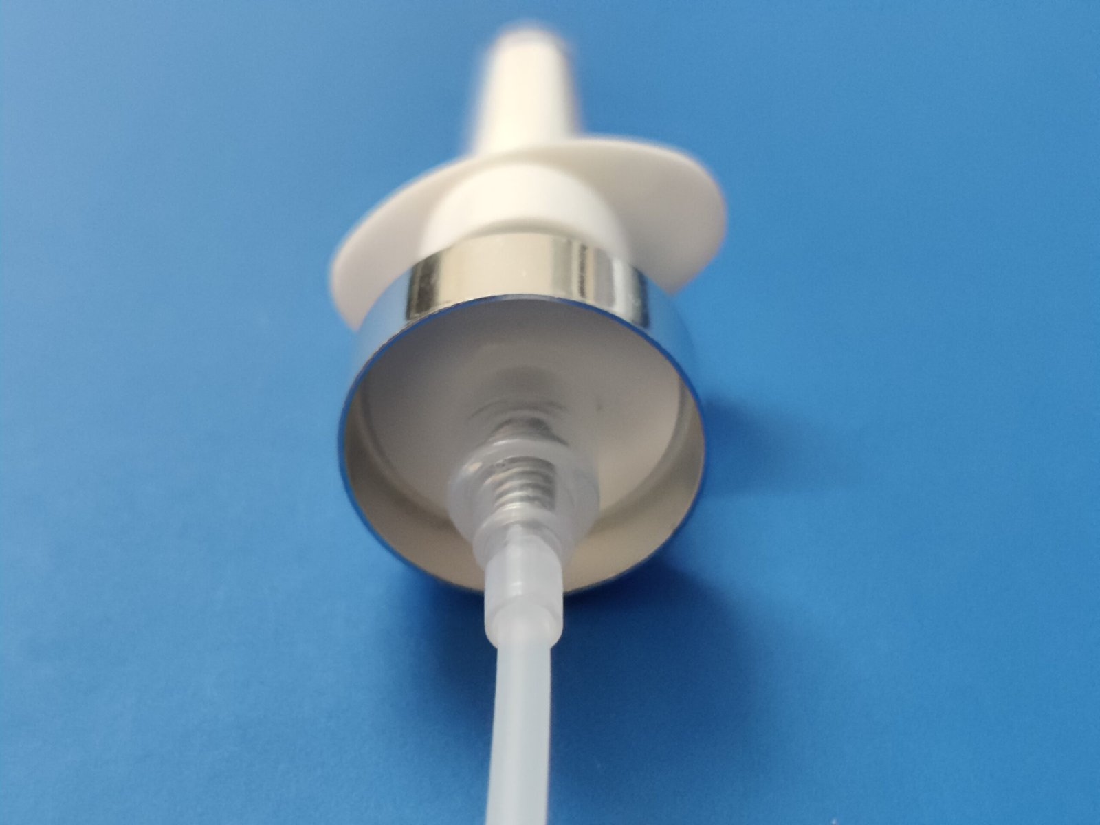 20mm Aluminium Crimp on Nasal Applicator Nasal sprayer for ...