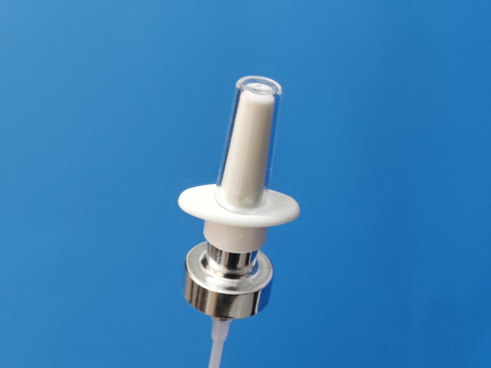 20mm Aluminium Crimp on Nasal Applicator Nasal sprayer for ...